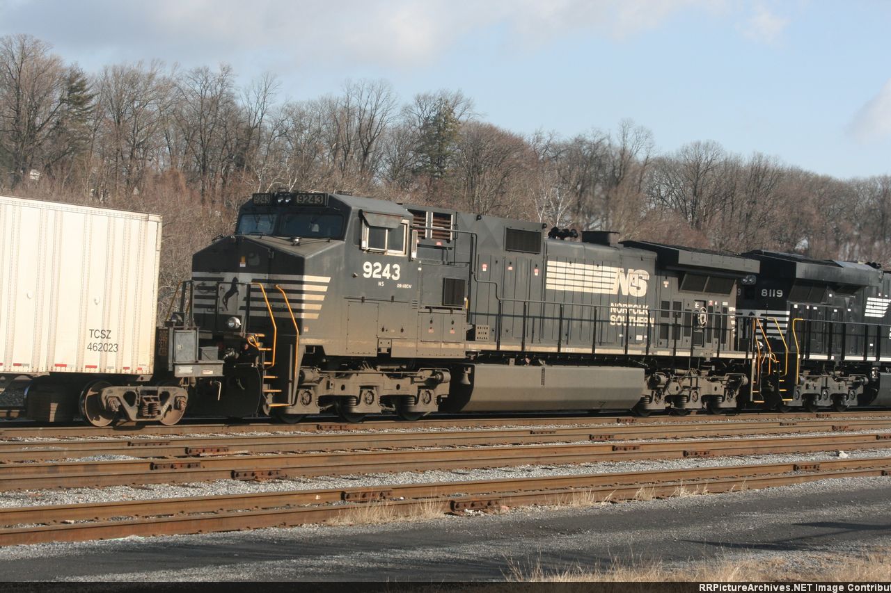 NS 9243